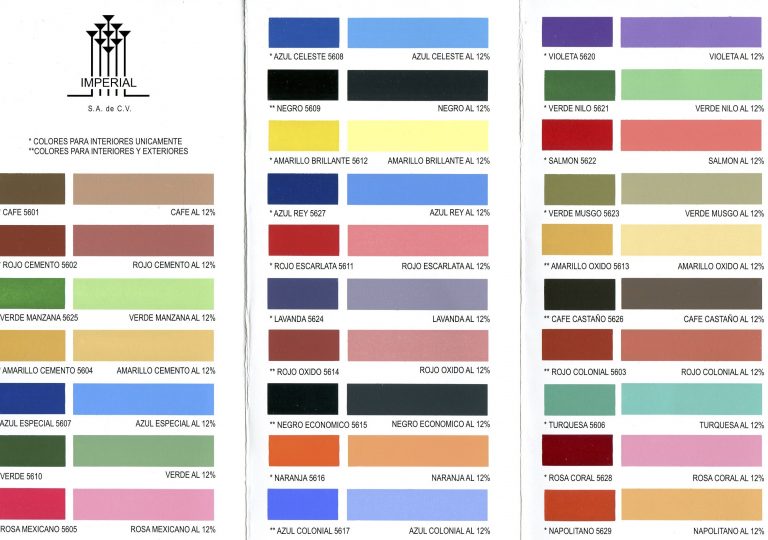 Productos – Aceros el Árbol